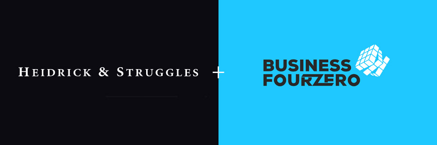 Heidrick & Struggles acquires purpose consultancy businessfourzero – Greybridge Search and Selection
