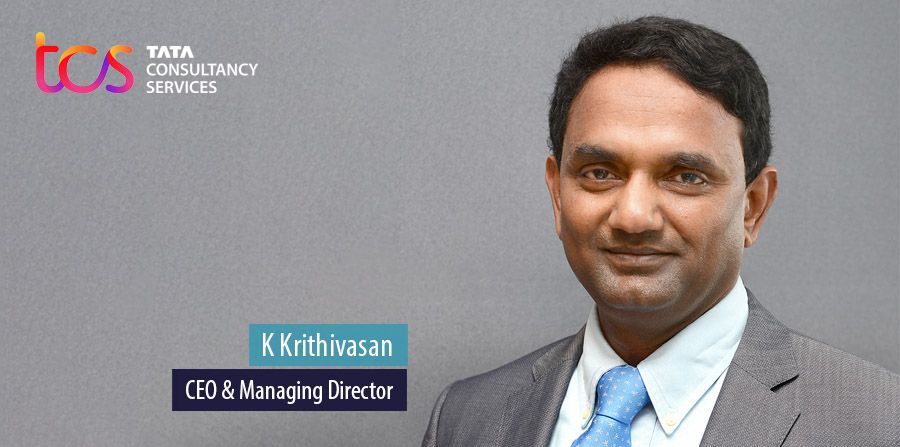 Tata Consultancy Services appoints K Krithivasan as CEO – Greybridge Search and Selection